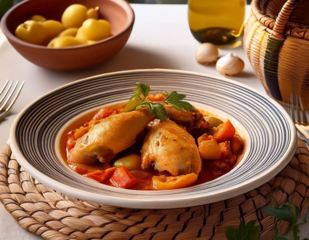 Cordero al Chilindrón: Tradición Navarra con Sabor Auténtico - www ...