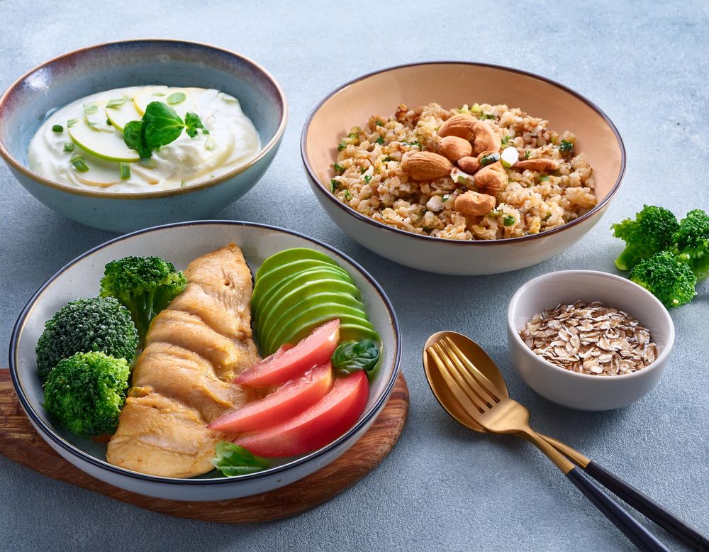1,500 kcal: Pierde Peso con Comidas Saludables – Día 6 - www.chefgourmet.es